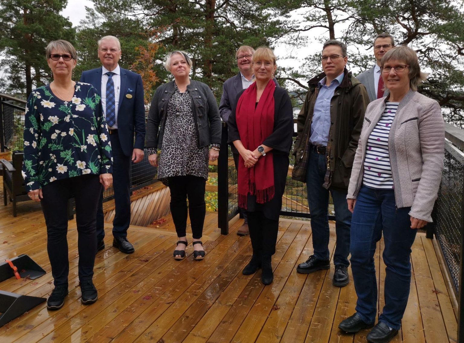 Valet av styrelse är klart | Kyrkans Akademikerförbund