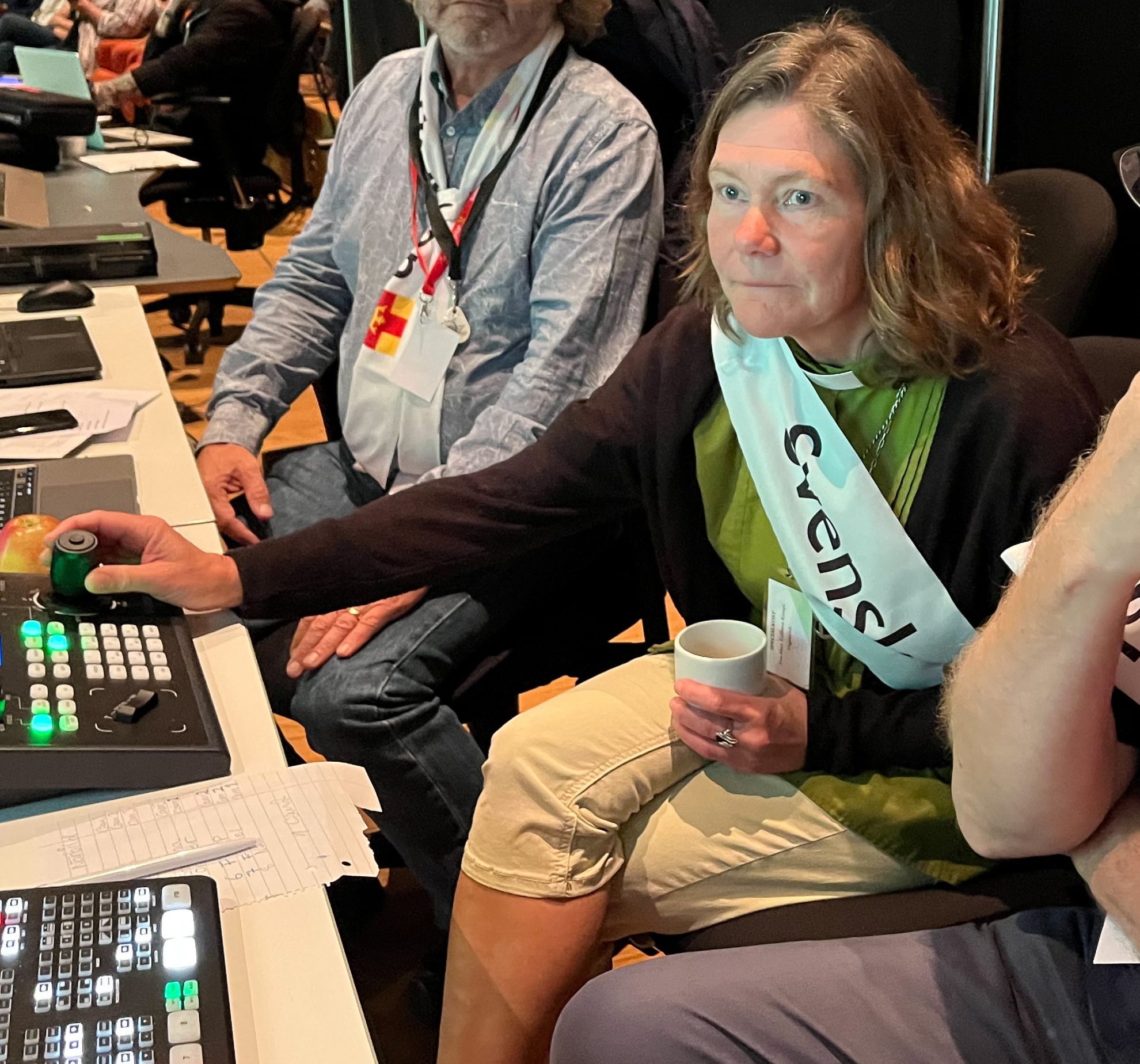 Min väg till diakon var inte rak, men helt rätt” | Kyrkans ...